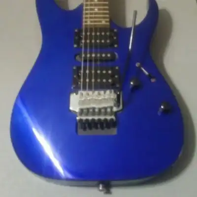 Ibanez RG 270 FR Electric Guitar | Reverb
