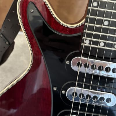 Bmg Red special Brian May Guitar 2021 | Reverb