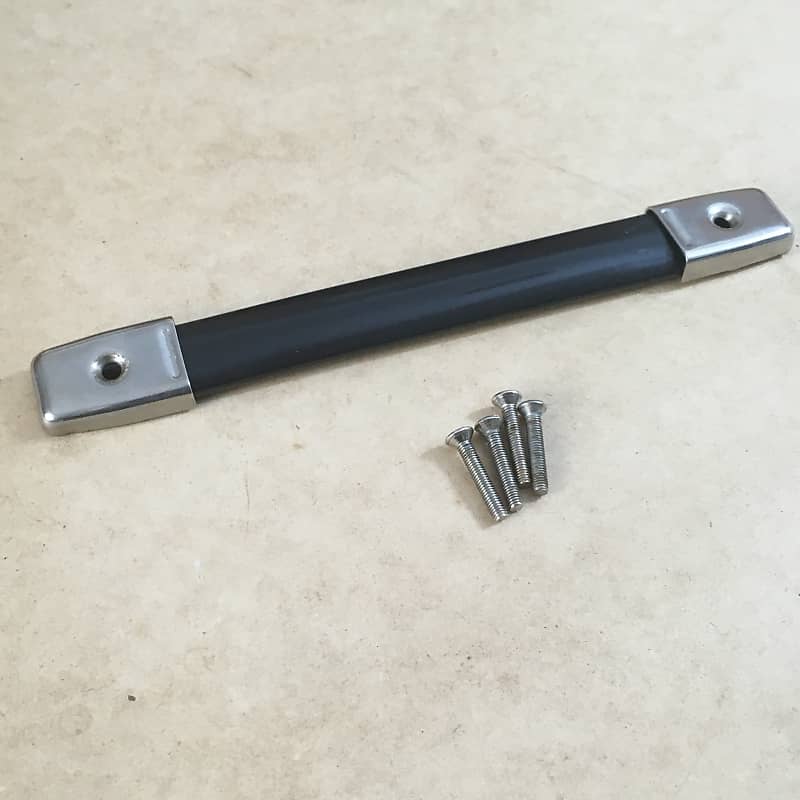 Vintage Fender Harvard? Amplifier Handle Aged Relic Amp | Reverb