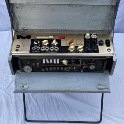 Meazzi Factotum Mono All Transistor PRO | Reverb Australia