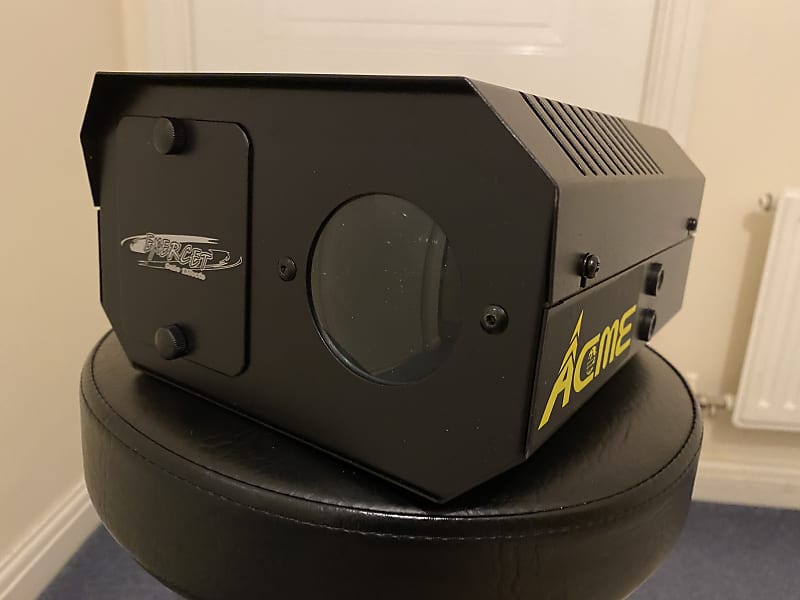 Pair of ACME Exercet disco lights | Reverb