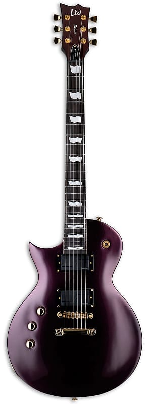 ESP LTD EC-1000 LH Gold Andromeda (B Stock) | Reverb