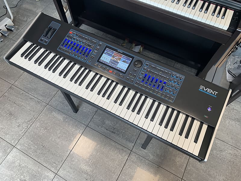 Ketron Event | Reverb