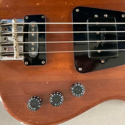 Maton JB-4 Fretless Bass Guitar | Reverb UK