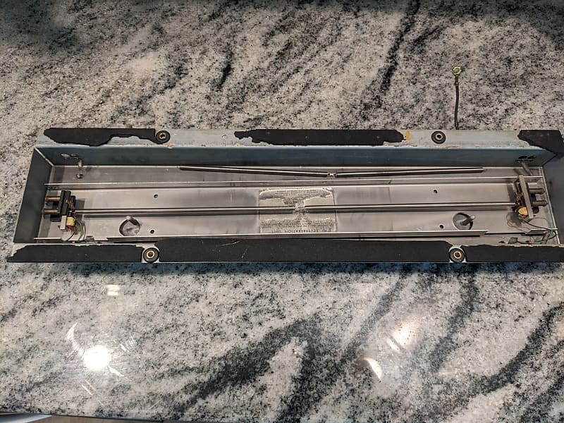 Vintage Kustom Accutronics Reverb Tank | Reverb