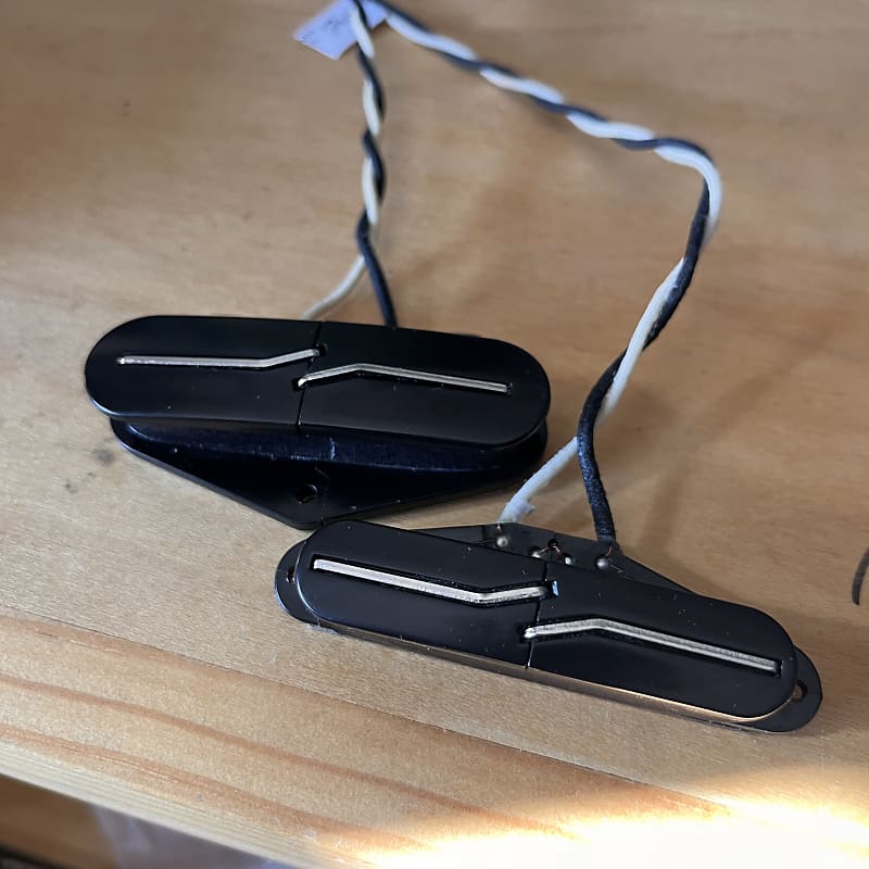 Lindy Fralin Split Blades - Telecaster - Medium Radius - | Reverb