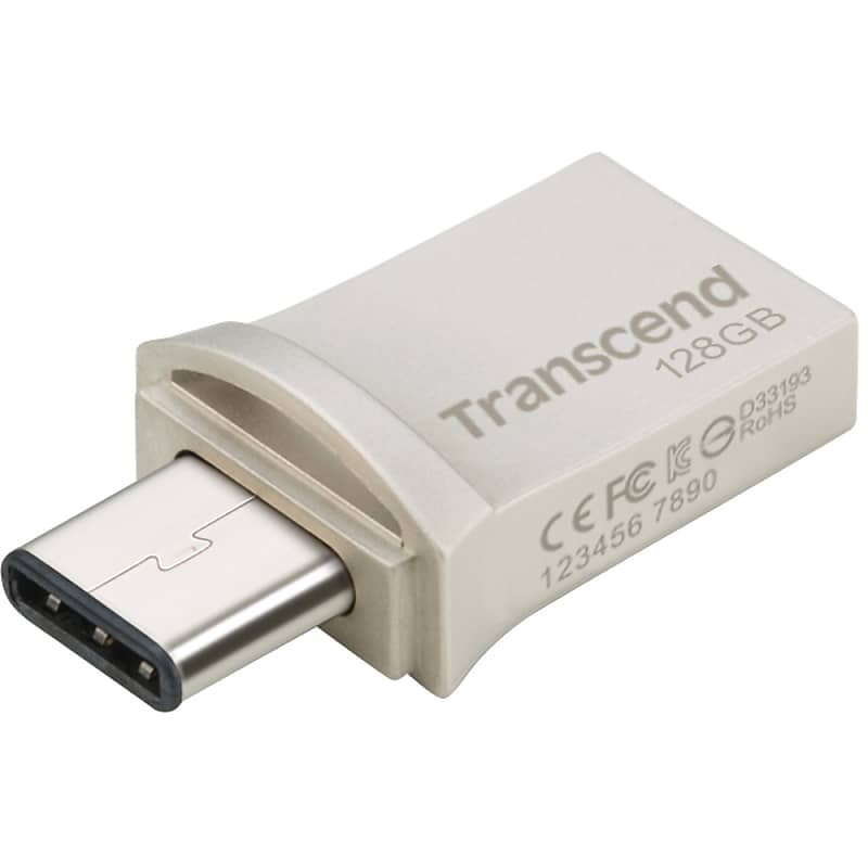 Transcend JetFlash 890 128GB | Reverb