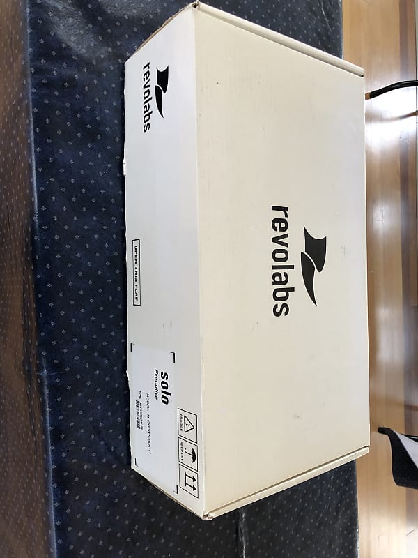 Revolabs Solo Executive System 8 channel | Reverb