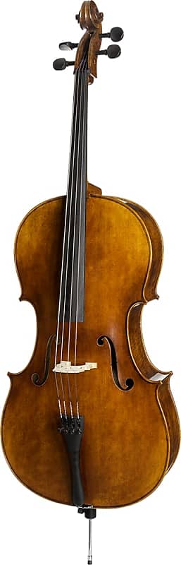 Core C-30 Conservatory 4/4 Solid Wood Cello | Reverb