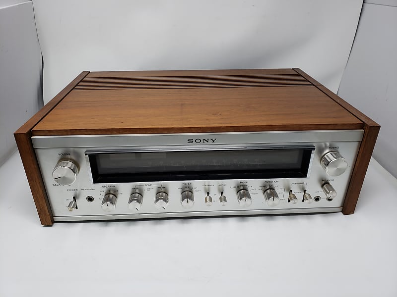 Sony STR-7065 vintage stereo receiver | Reverb