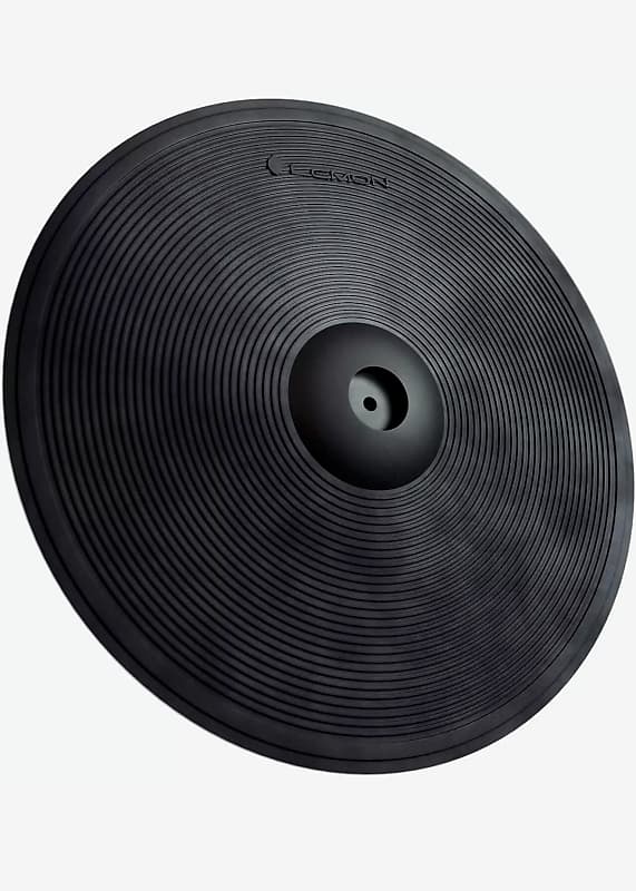 Lemon 20" Triple Zone Electronic Ride Cymbal Efnote Roland | Reverb