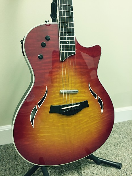 Taylor T5-S1 2007 Sunburst | Reverb