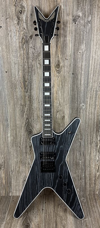 Dean Custom Run #16 ML Electric Guitar w/ Evertune Bridge & | Reverb