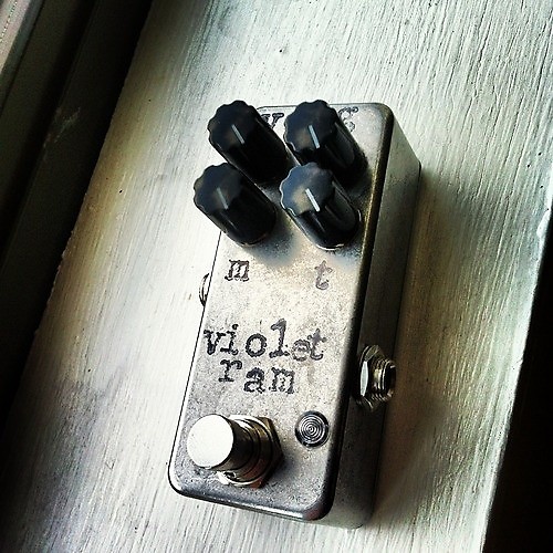 Greyscale Devices Mini Muff | Reverb