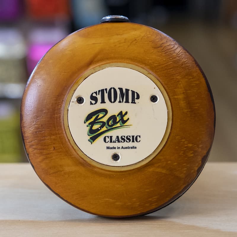 Stu Box KSB60 Classic Stomp Box - Made in Australia | Reverb
