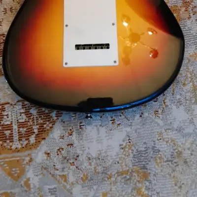 Peavey Raptor EXP 2000s Sunburst | Reverb