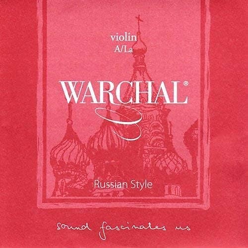 Warchal Russian Style A String | Reverb