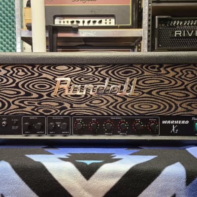 Randall Warhead X2 - Rare Dimebag Darrell 300w Amp | Reverb