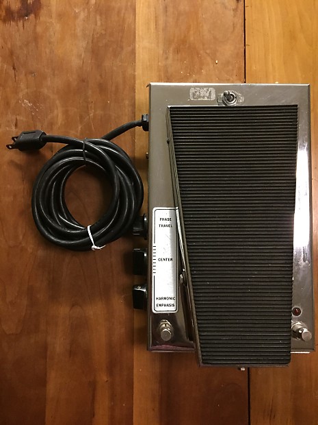 Morley Tel Rey Volume Phaser 1970's | Reverb