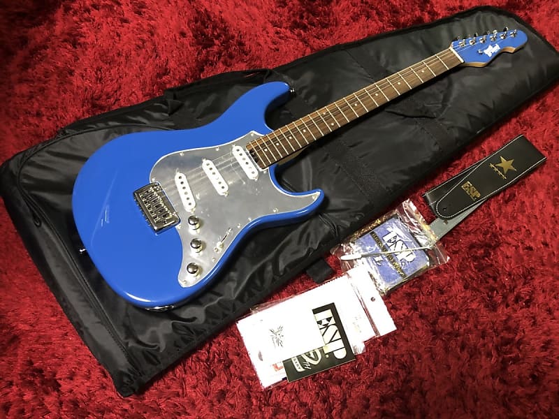 Good ESP BanG Dream! Collaboraition Tae Hanazono Anime | Reverb