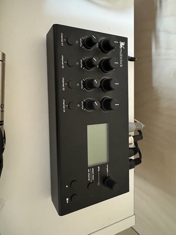 E-RM Multiclock - black | Reverb