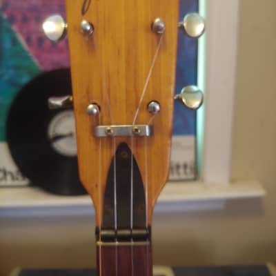 Framus 5 String Banjo Texan Series 1970s | Reverb