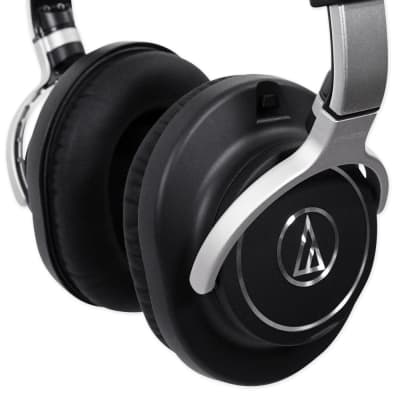 Audio-Technica ATH M70X Over‑Ear Headphones | Reverb