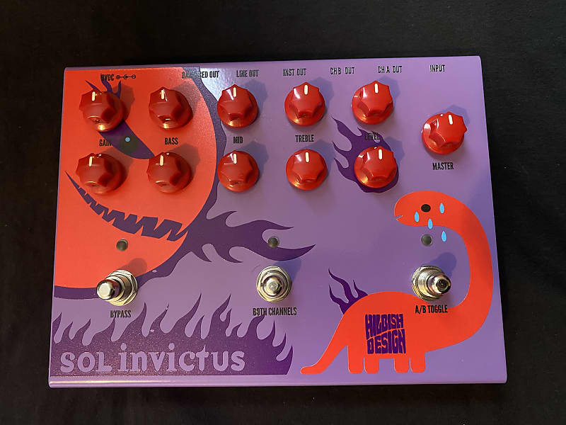 Hilbish Design Sol Invictus | Reverb