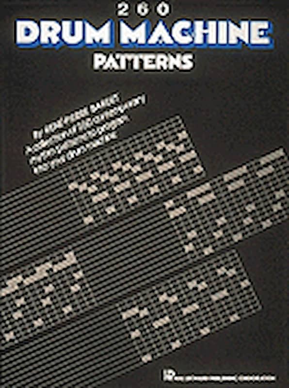 260 Drum Machine Patterns | Reverb