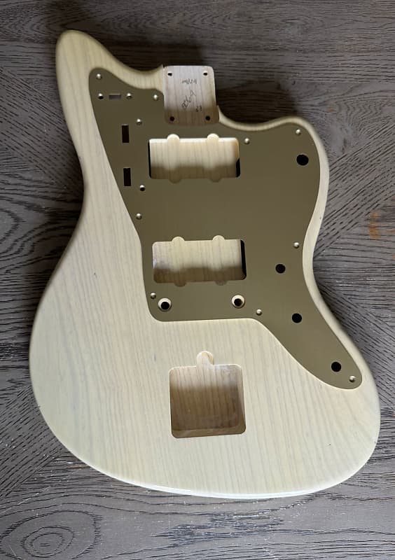 Super Lightweight 3lbs 9.6oz ASH BloomDoom Jazzmaster Body - | Reverb