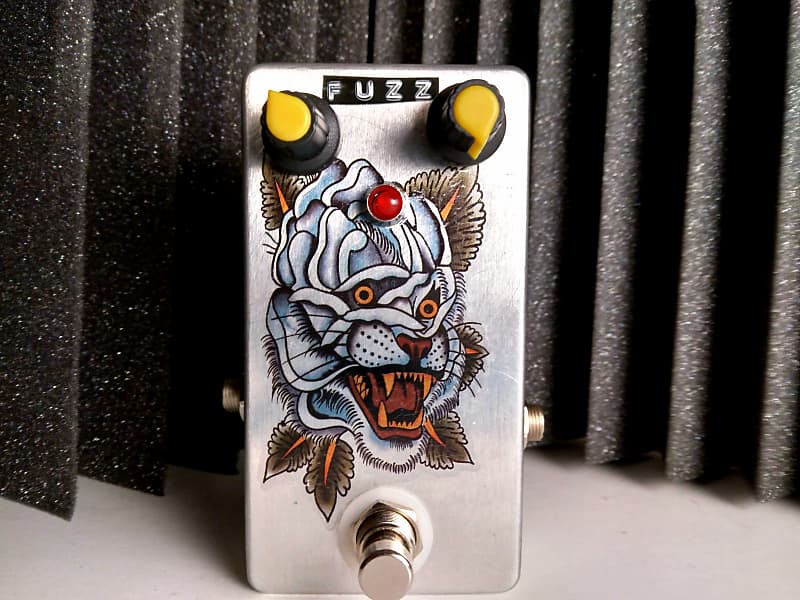 DAD TECH L MOD FUZZ 2024 | Reverb