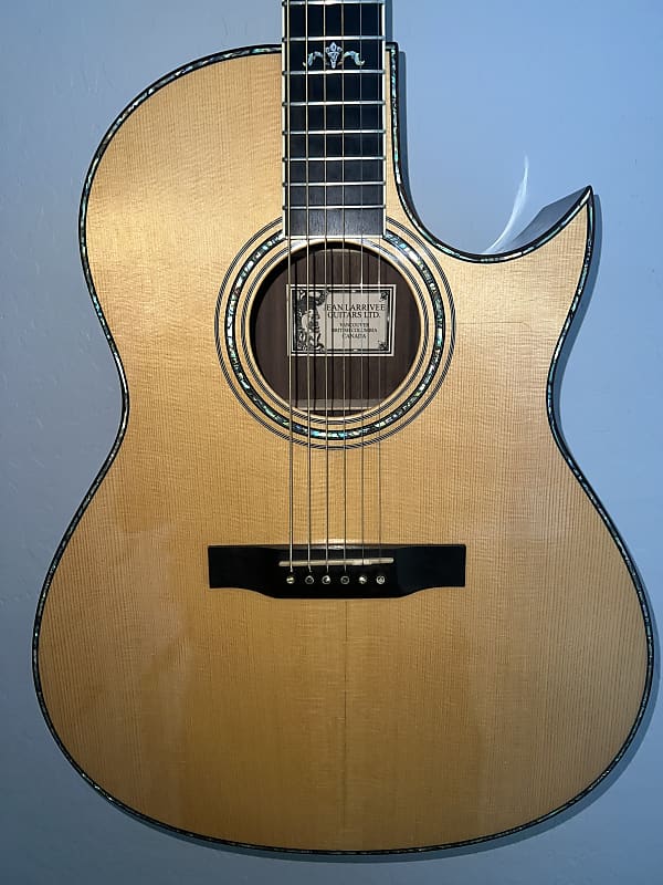Larrivee C-10 1997 Natural Acoustic Electric | Reverb