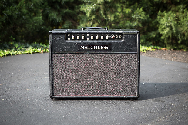 Matchless Phoenix 35 2x12 Combo | Reverb