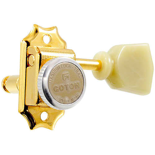 Allparts TK-0736 Gotoh SD90-MGT 3x3 Locking Tuners | Reverb Canada