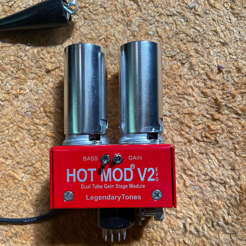 Legendary Tones Hot Mod II 2023 | Reverb