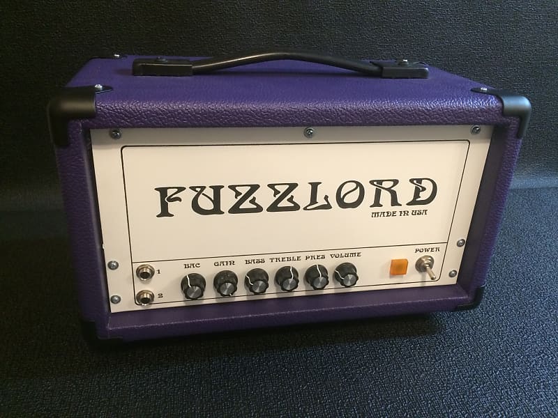 Fuzzlord Effects FTW5 | Reverb