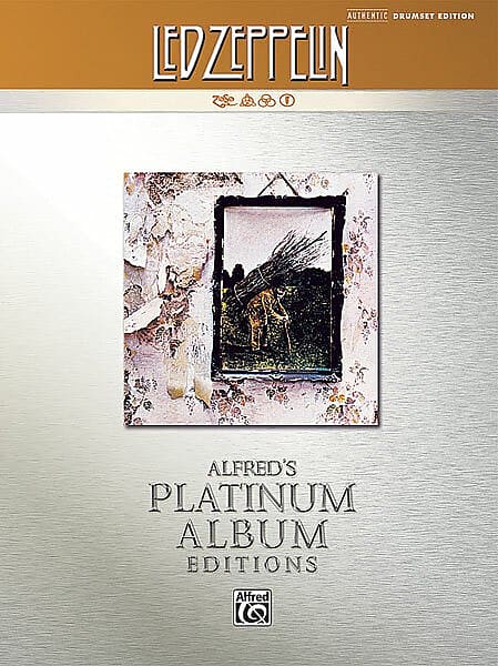Led Zeppelin: IV Platinum Album Edition | Reverb