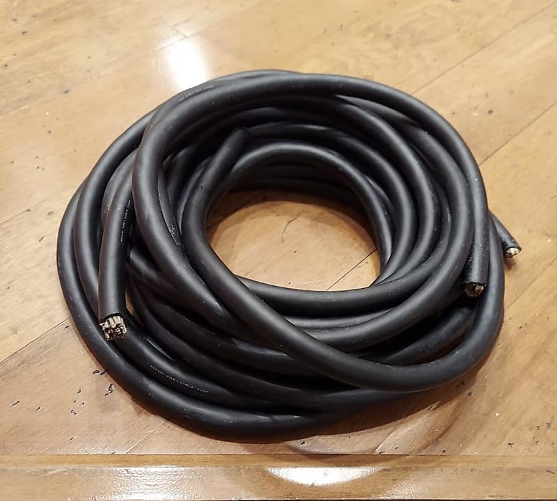 4 Lengths MOGAMI Snake (Individual strands -not channels) | Reverb