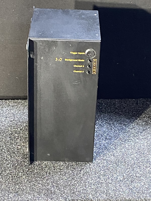 Premier Technologies DDR 4100 | Reverb