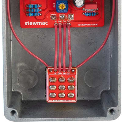 StewMac Sun Fuzz Pedal Kit | Reverb