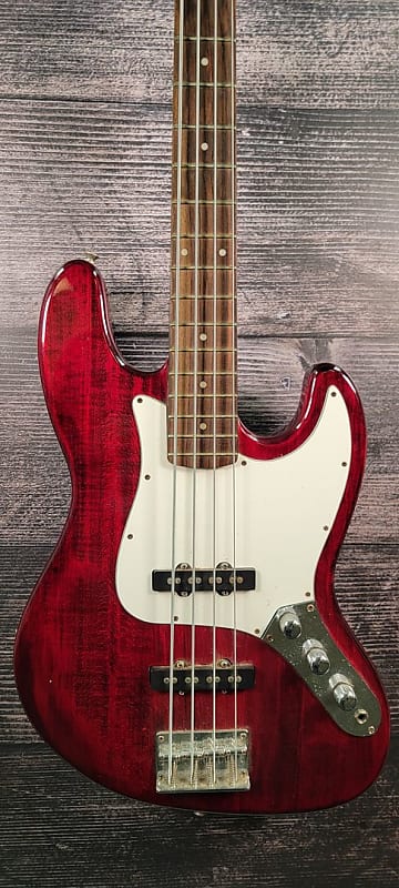 Johnson J-Bass Bass Guitar (Nashville, Tennessee) | Reverb