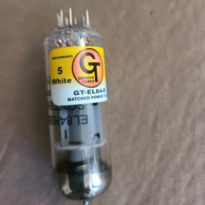 GT El84-r tube | Reverb