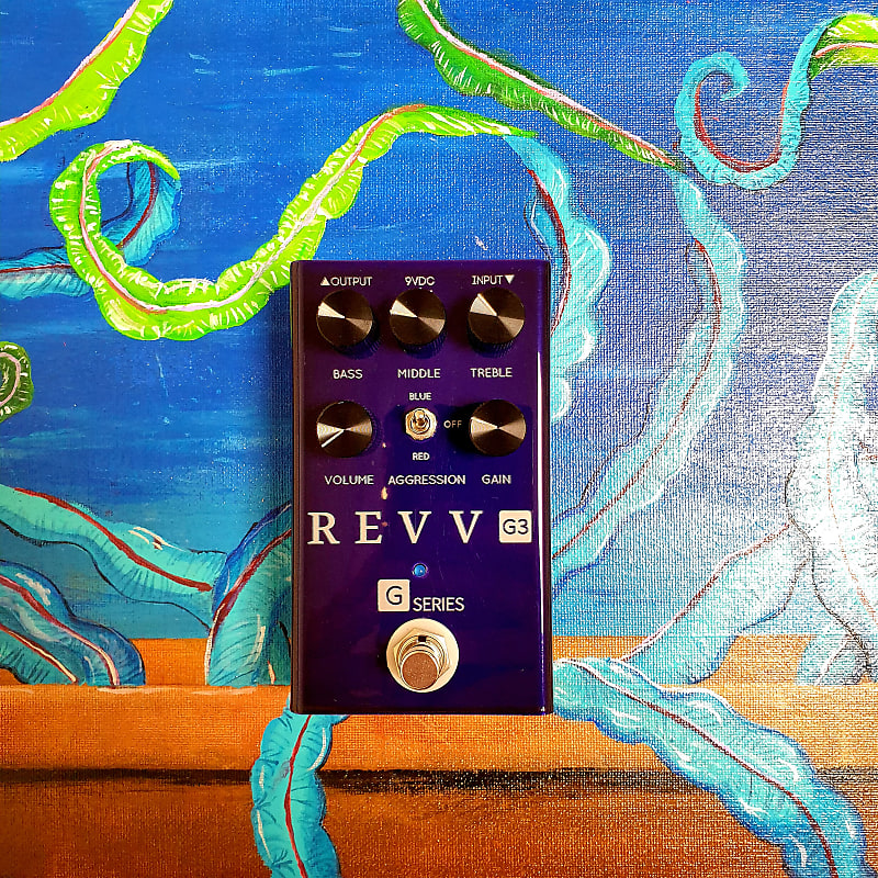 Revv G3 | Reverb Canada