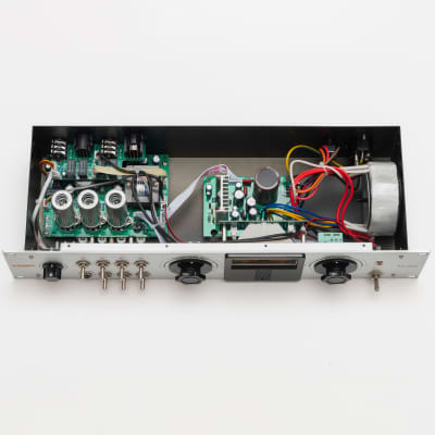 Warm Audio WA-MPX 1-Channel Microphone Preamp | Reverb