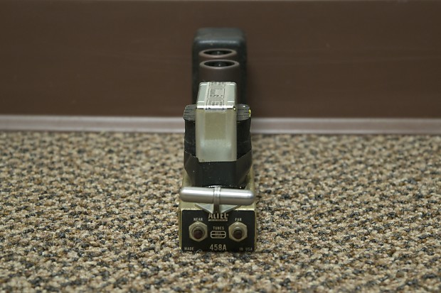 Altec 458A Tube Preamp Module (K) | Reverb Canada