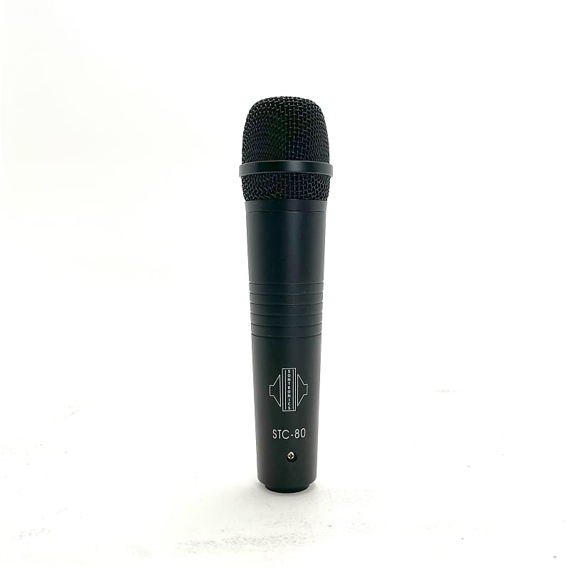 Sontronics STC-80 Handheld Dynamic Mic with Flightcase | Reverb