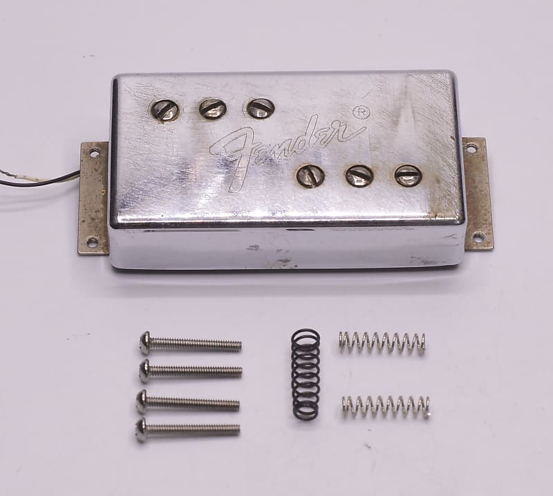 1975 Vintage Fender Deluxe Telecaster Seth Lover Humbucker | Reverb