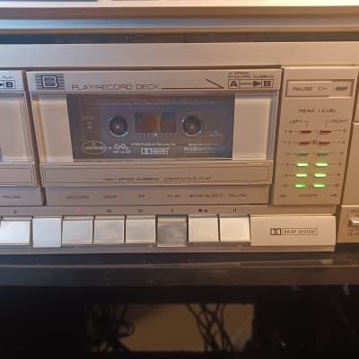 Marantz Stack Stereo System with Custom Cabinet 1987 ST-100, | Reverb