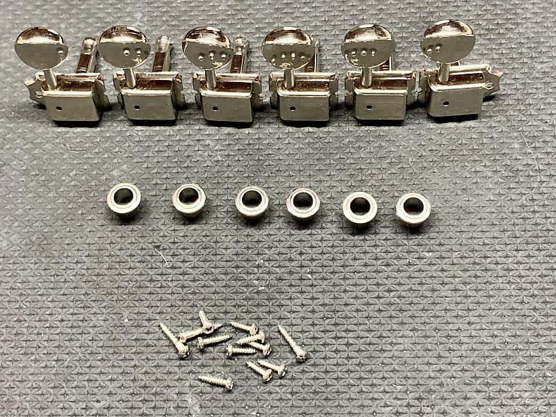 Gotoh Fender Tuner Set Japan | Reverb