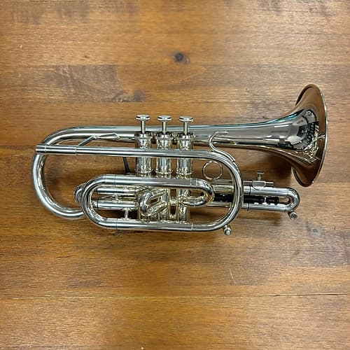 Used Getzen Capri Cornet | Reverb